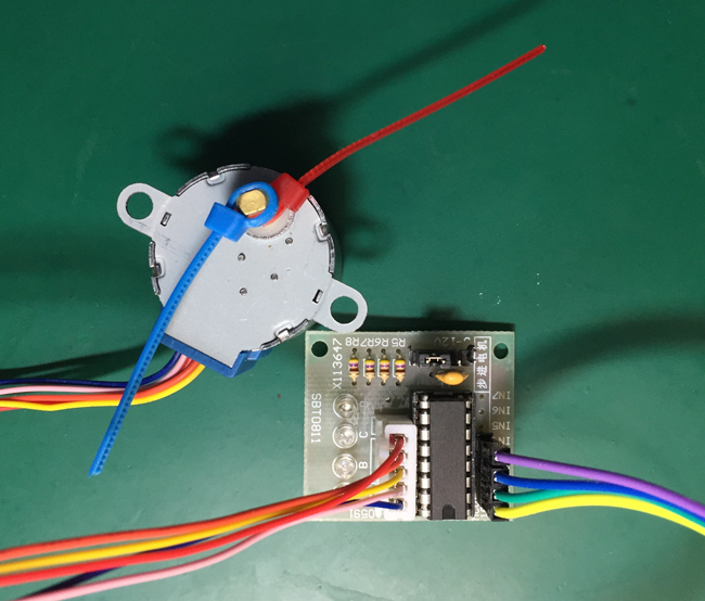 Entendendo E Controlando Motores De Passo Com Driver Uln2003 E Arduino