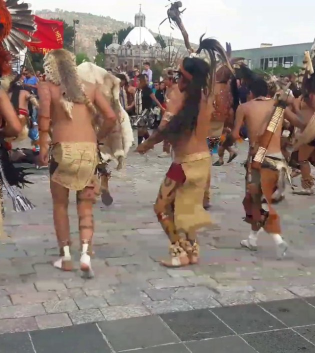 Conferencia Sobre Rituales Chichimecas El Heraldo De San Luis Potosi