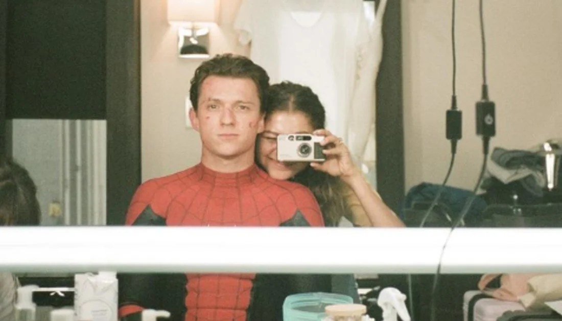 El Tierno Detalle De Tom Holland Para Desearle Un Feliz Cumpleaños A