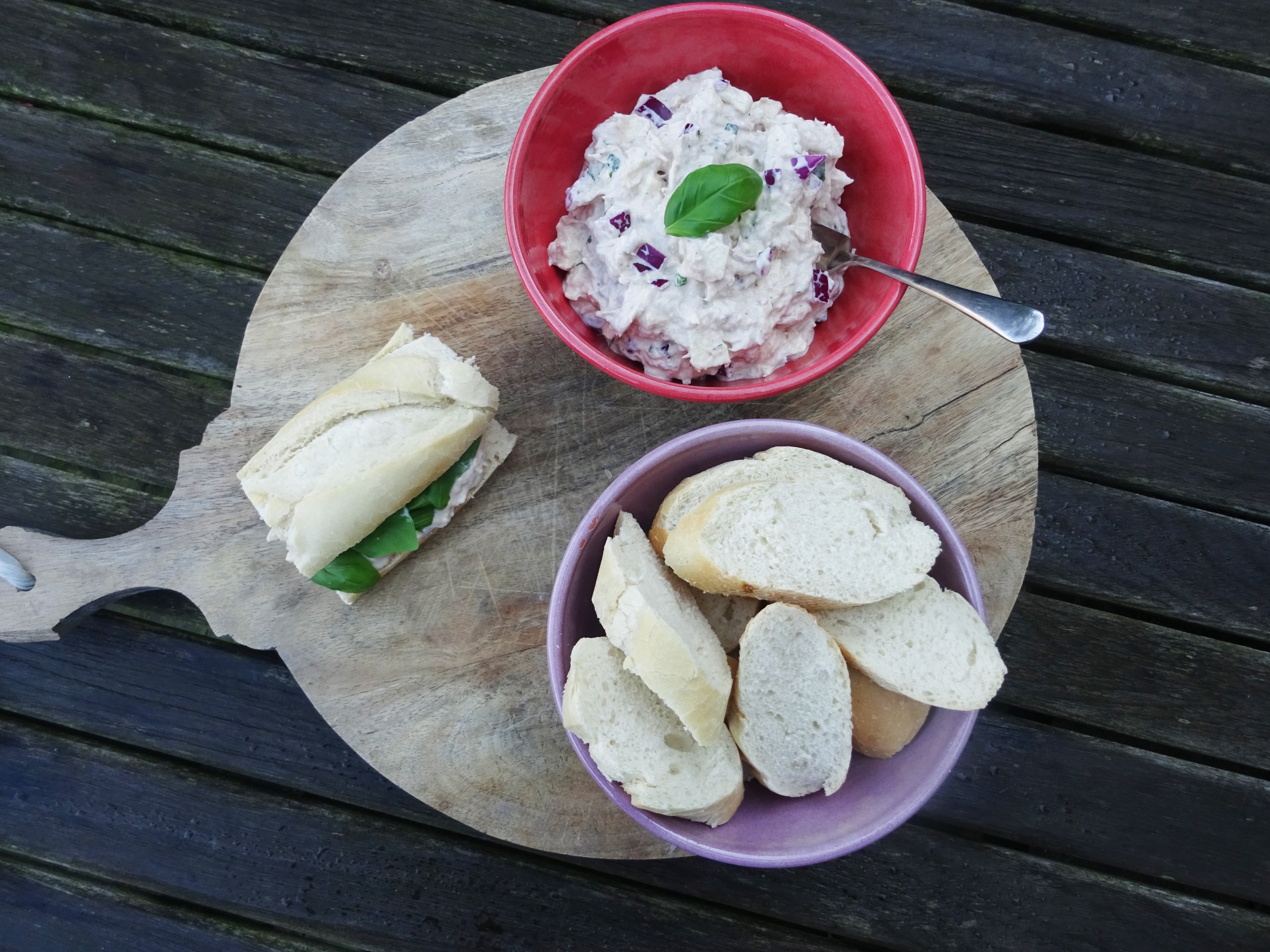 Tonijnsalade Met Appel Elsjes Recepten