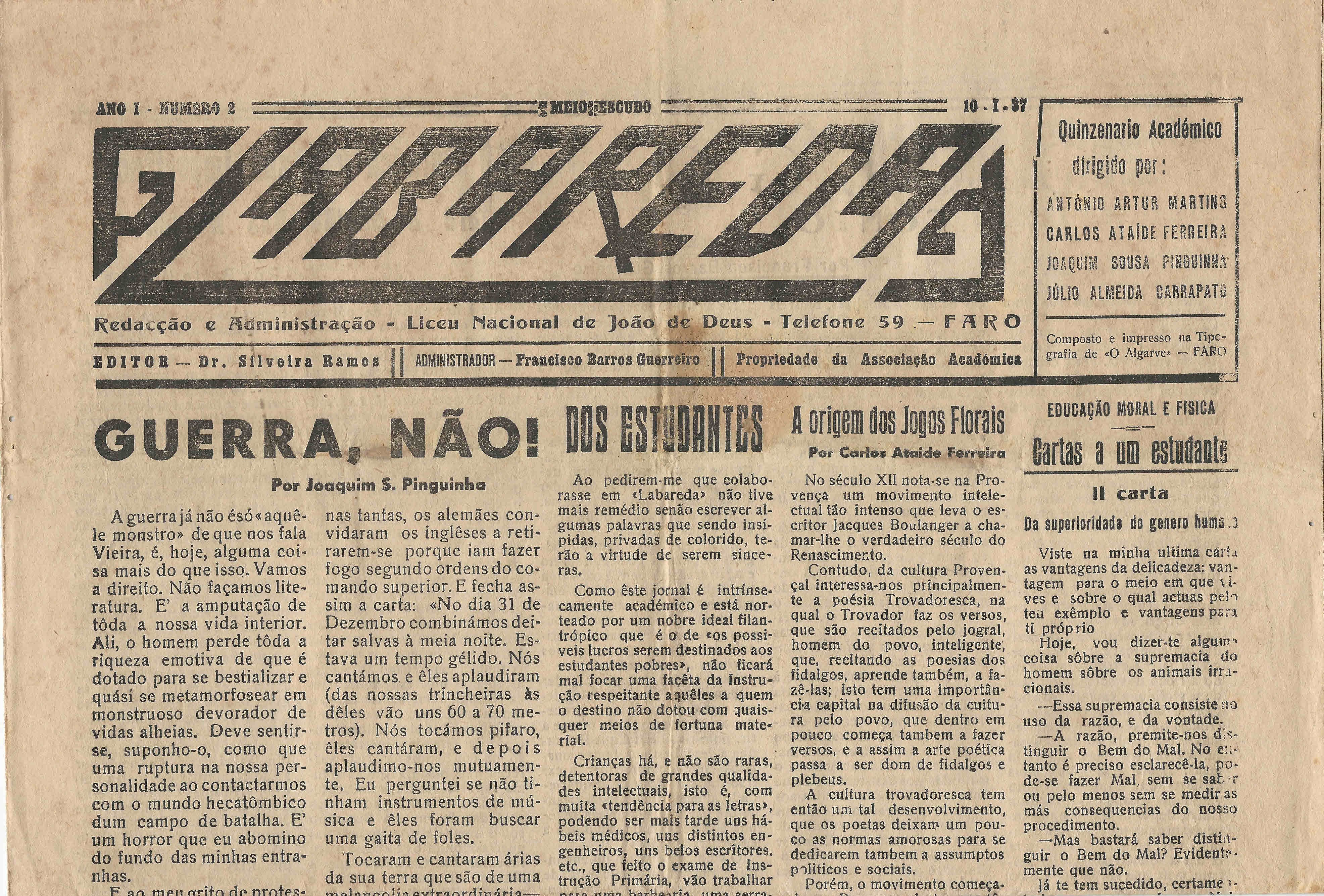 Labareda Ephemera Biblioteca E Arquivo De José Pacheco Pereira