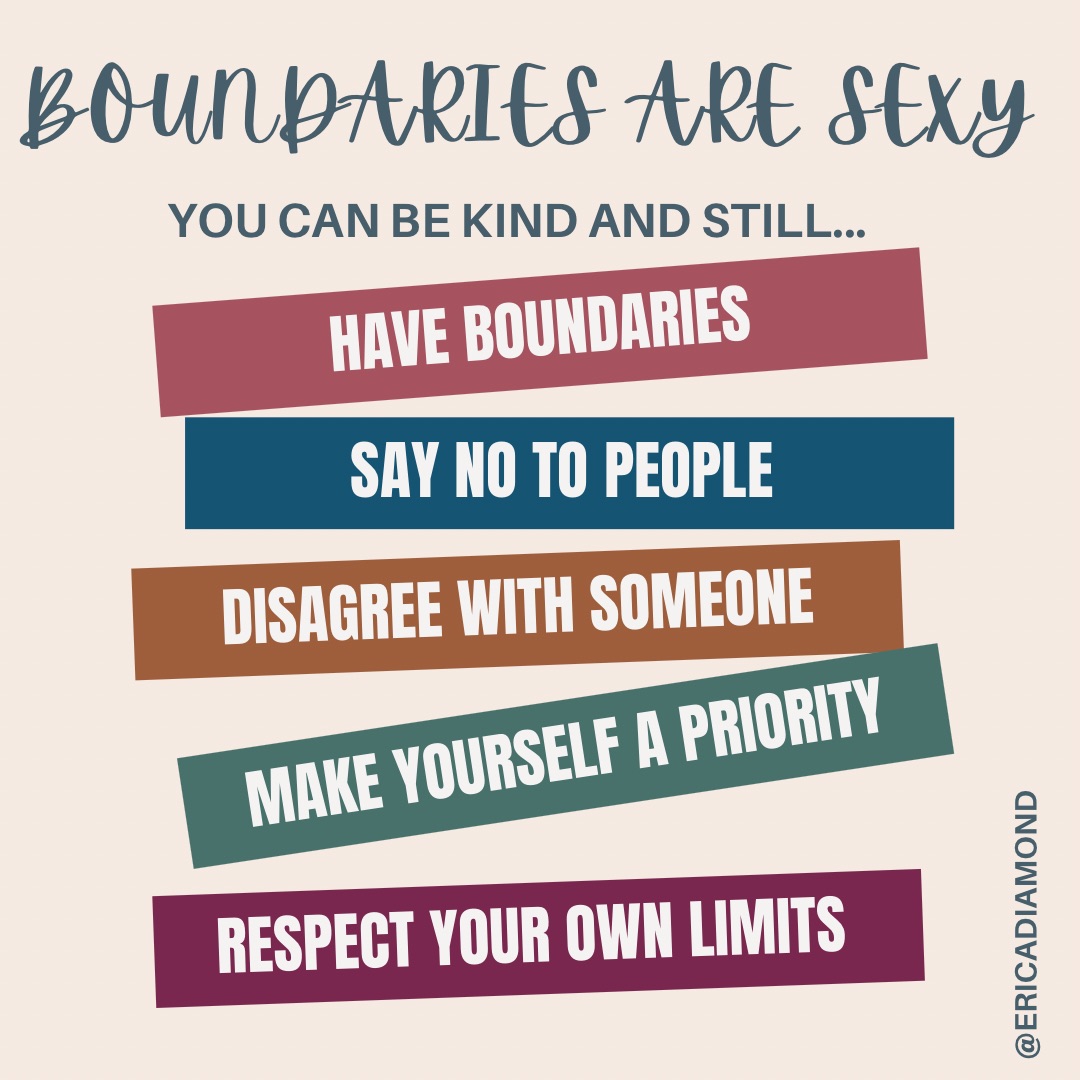 Boundaries Are Sexy Laptrinhx News