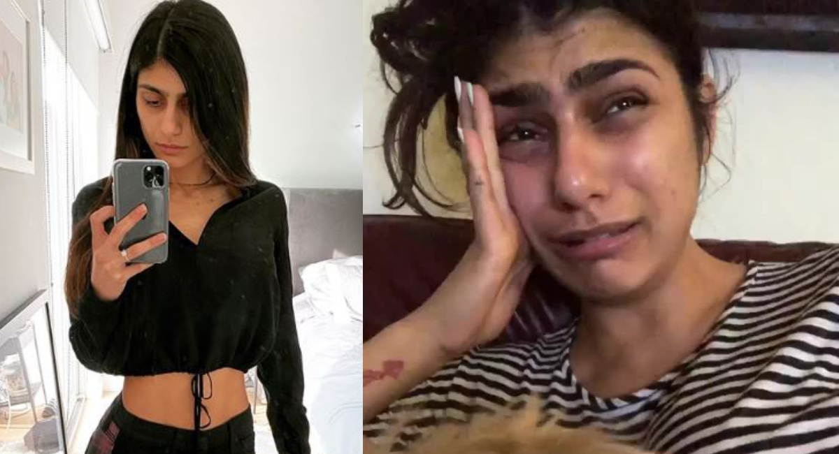 Mia Khalifa Preocupa A Sus Fans Después De Mostrar Delgadez Extrema