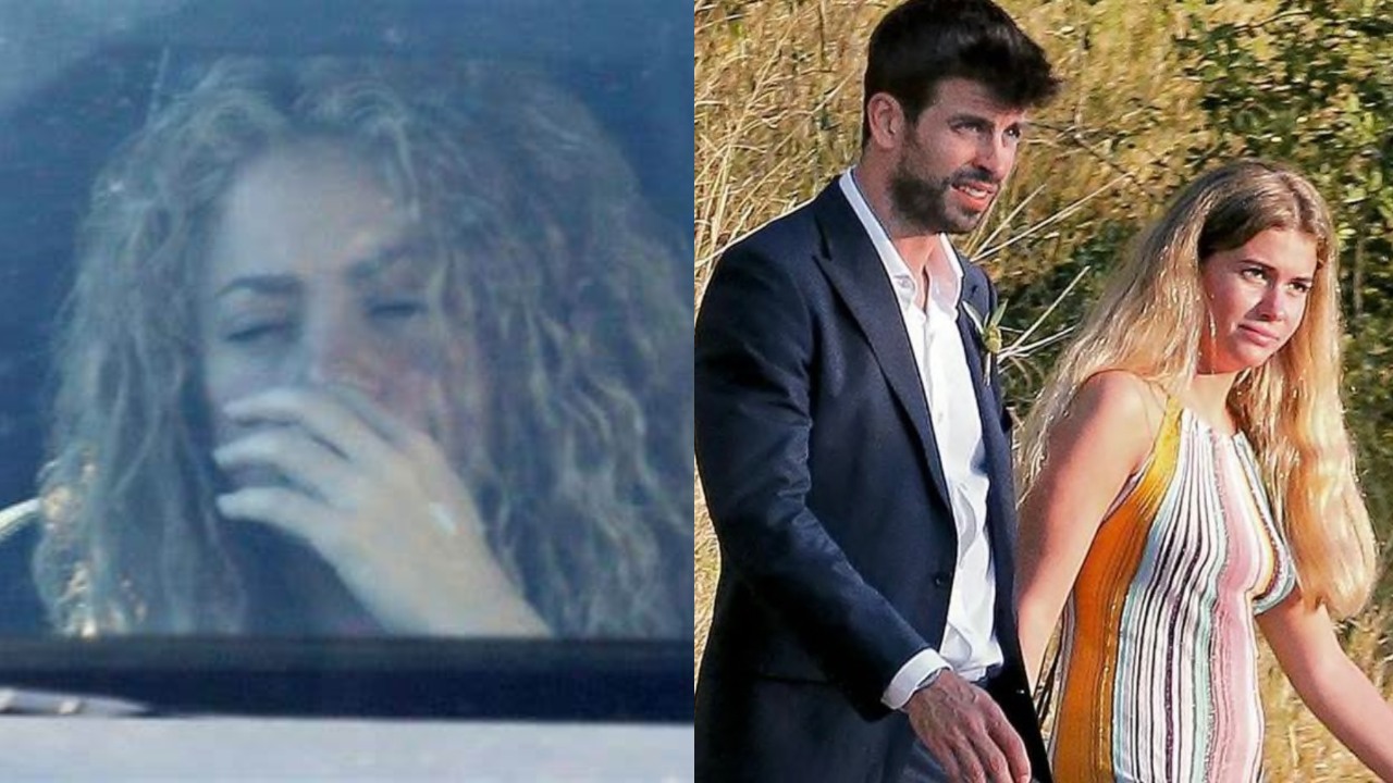 Shakira Está Recibiendo Mensajes De Mujeres Con Las Que Piqué La Engañó