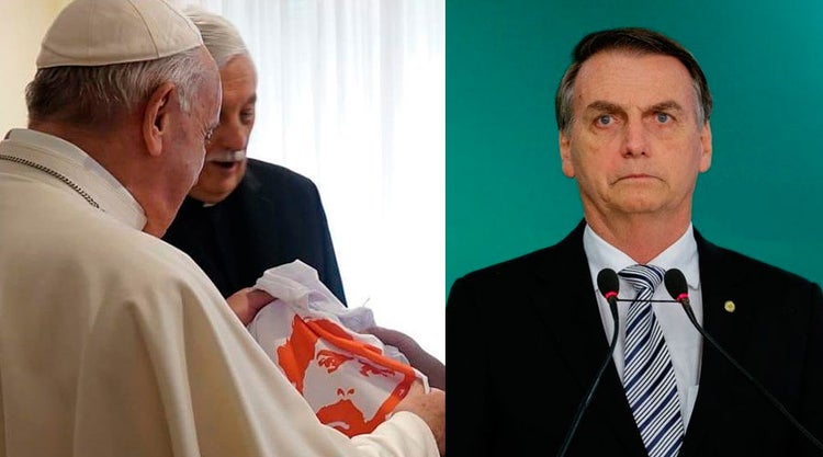 Antes De Encontrar Lula Papa Francisco Faz Crítica Contundente A