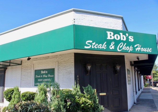 Bob Is Back The Founder Of Bobs Steak And Chop House Buys Back His