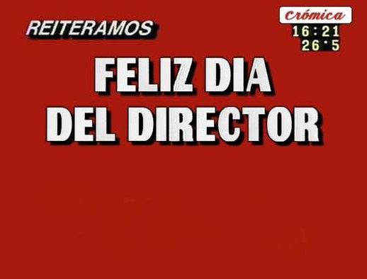 Tarjetas Y Frases Por El Día De La Directora Y El Director De Escuela