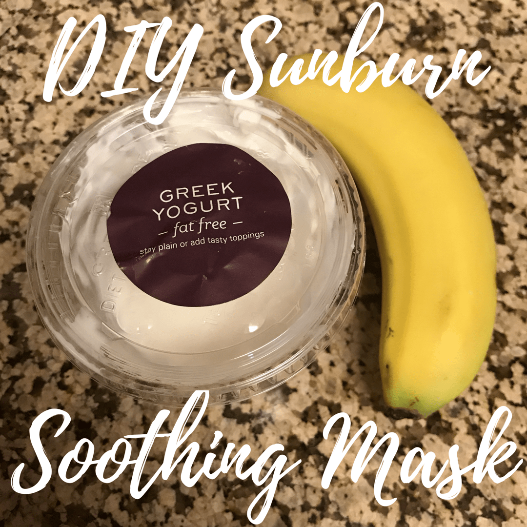 Diy Sunburn Soothing Mask ⋆ Essentially Sammie