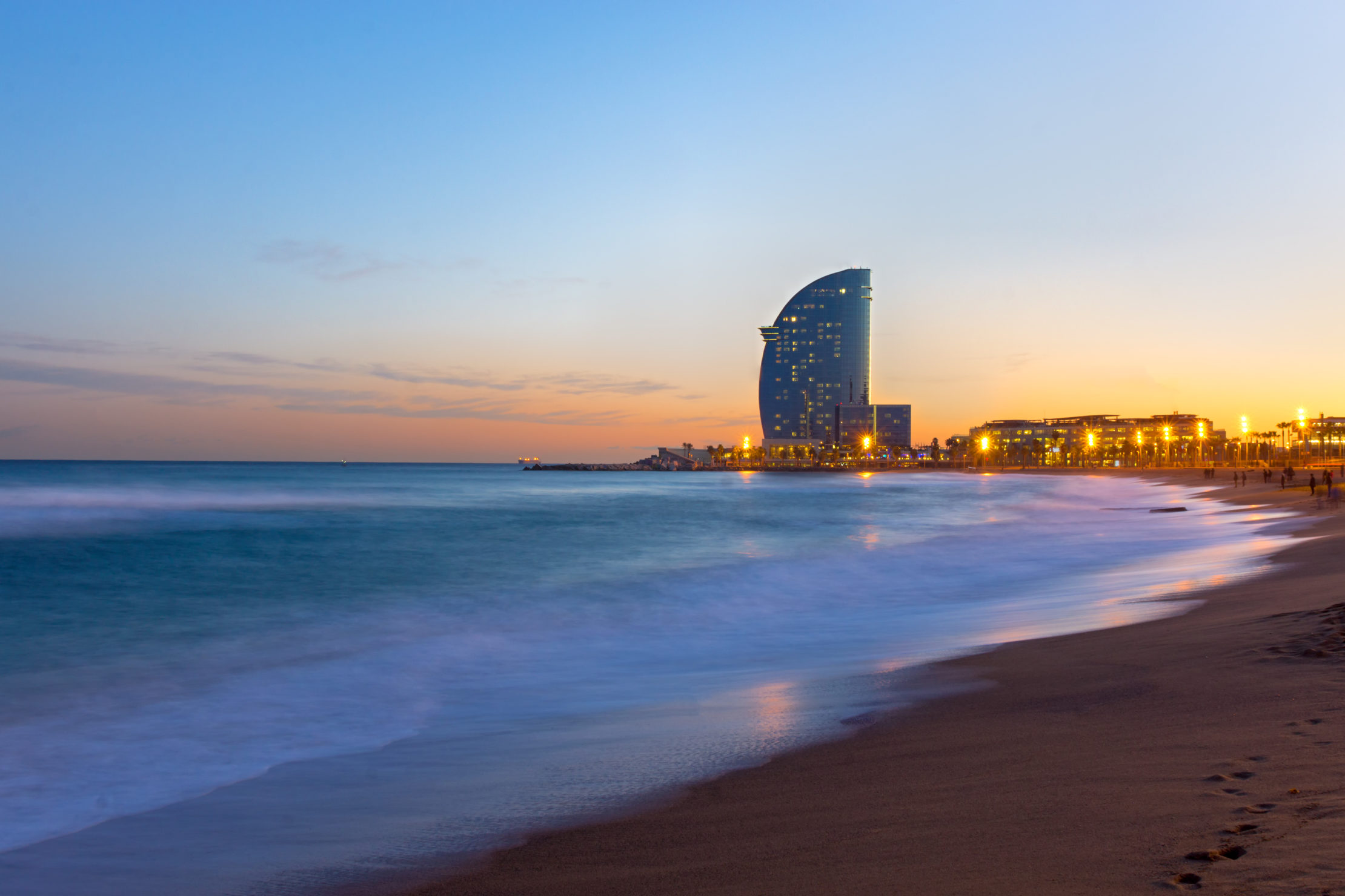 Top 10 Lugares Que Ver Y Visitar En Barcelona