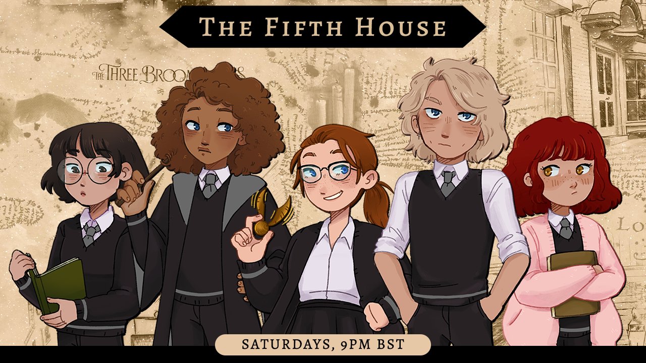 Harry Potter Tabletop Rpg Reclaims Hogwarts From The Terfs Exiled News