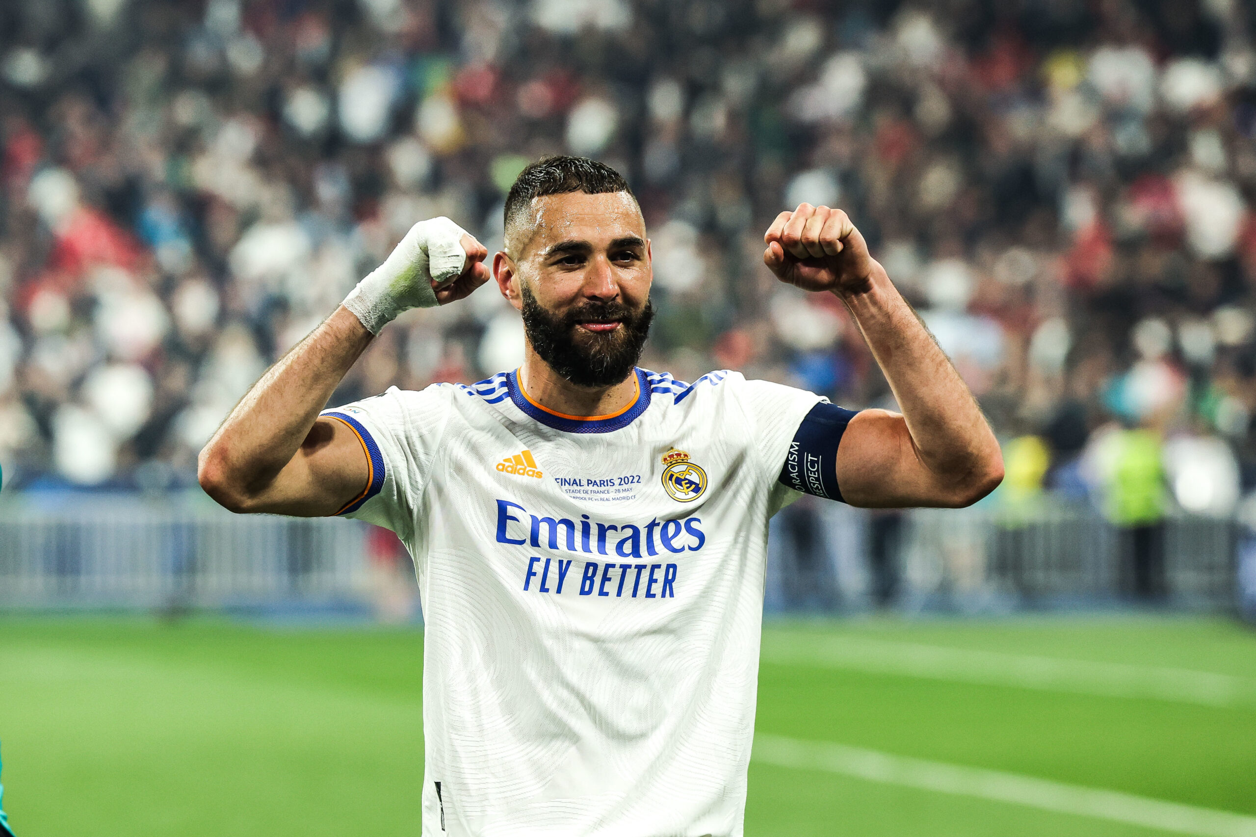 Benzema Devient Officiellement Le Capitaine Du Real Madrid —