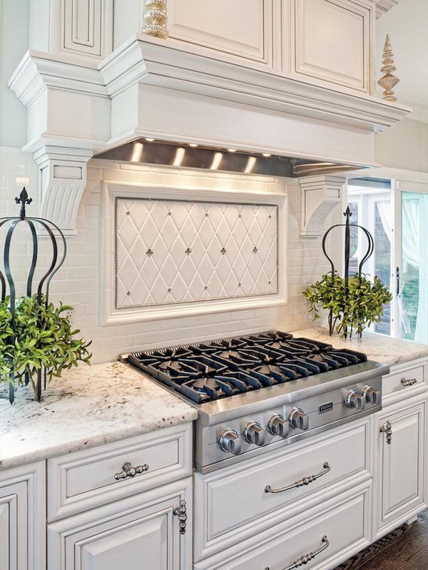 70 Stunning Kitchen Backsplash Ideas For Creative Juice