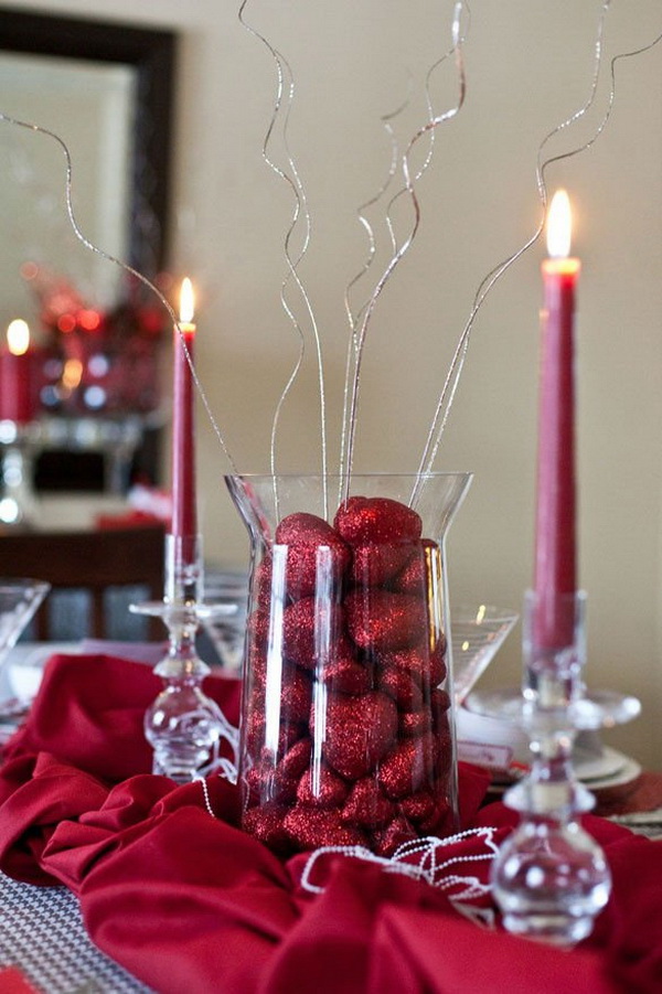 30 Romantic Decoration Ideas For Valentines Day For Creative Juice