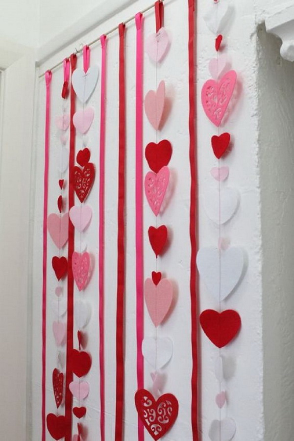 30 Romantic Decoration Ideas For Valentines Day For Creative Juice