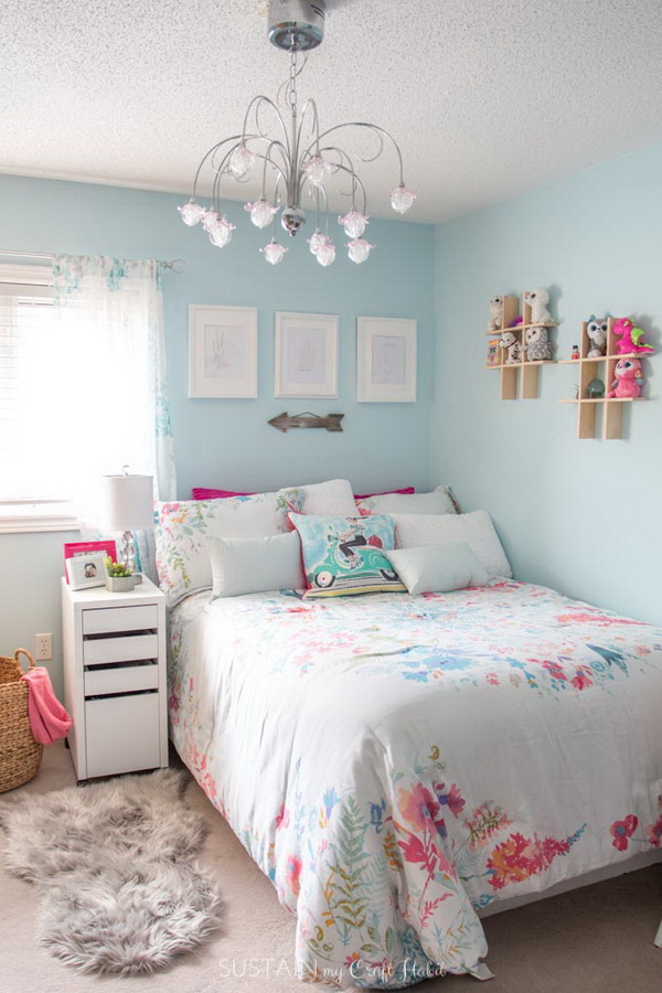 Awesome Tween Girls Bedroom Ideas For Creative Juice