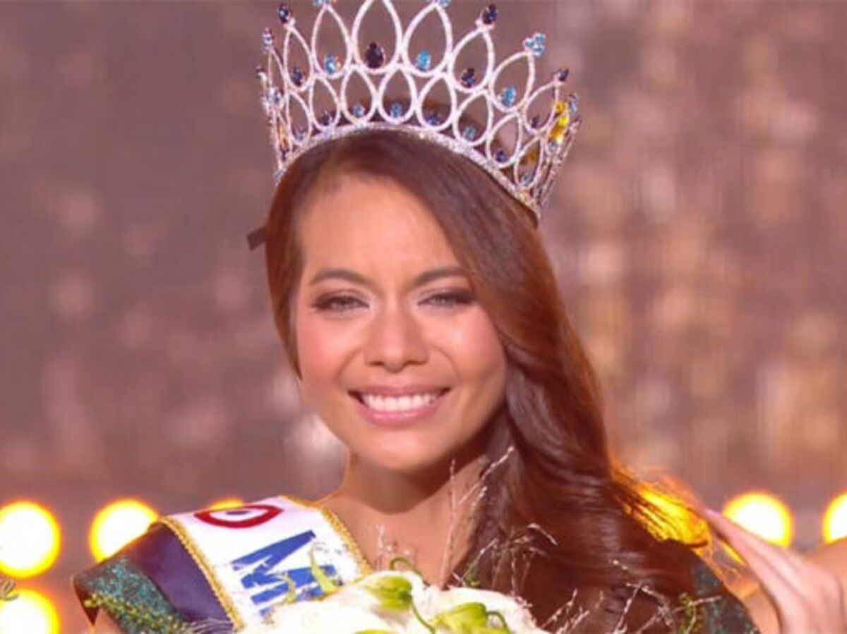 Vaimalama Chaves Miss France 2019 2022 Vaimalama Chaves Uninhibited