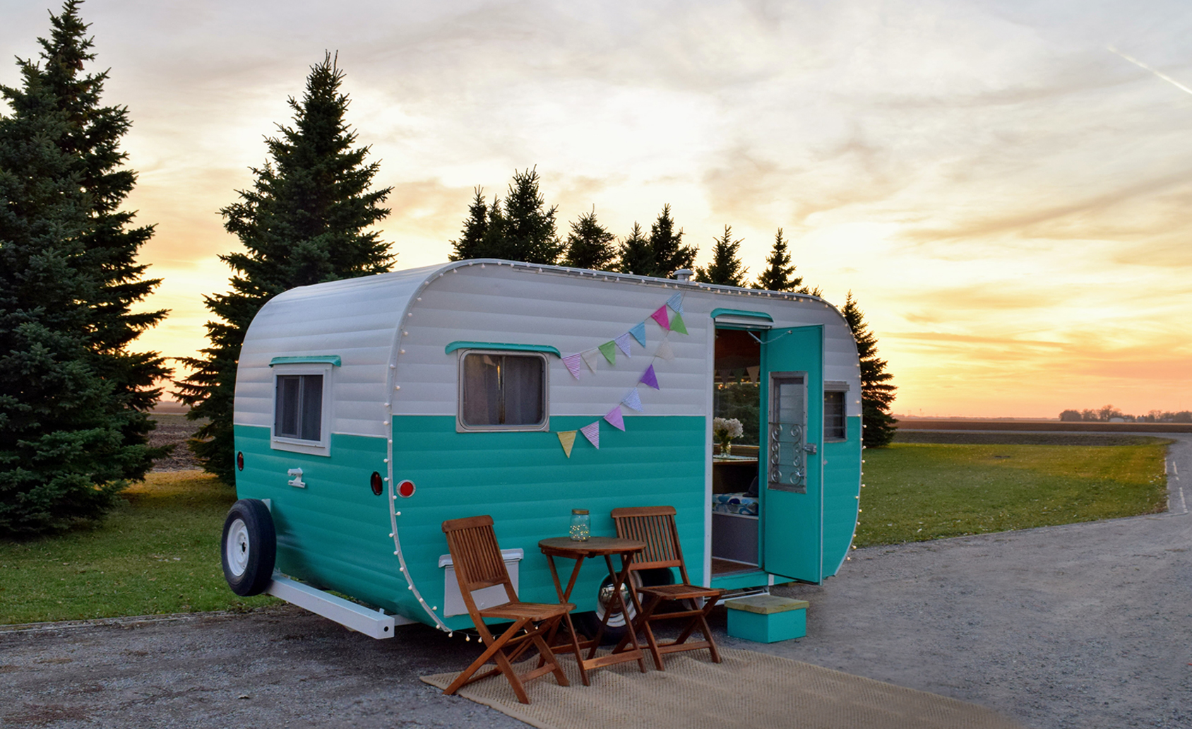 Fargo Glamping The Ultimate Sleepover