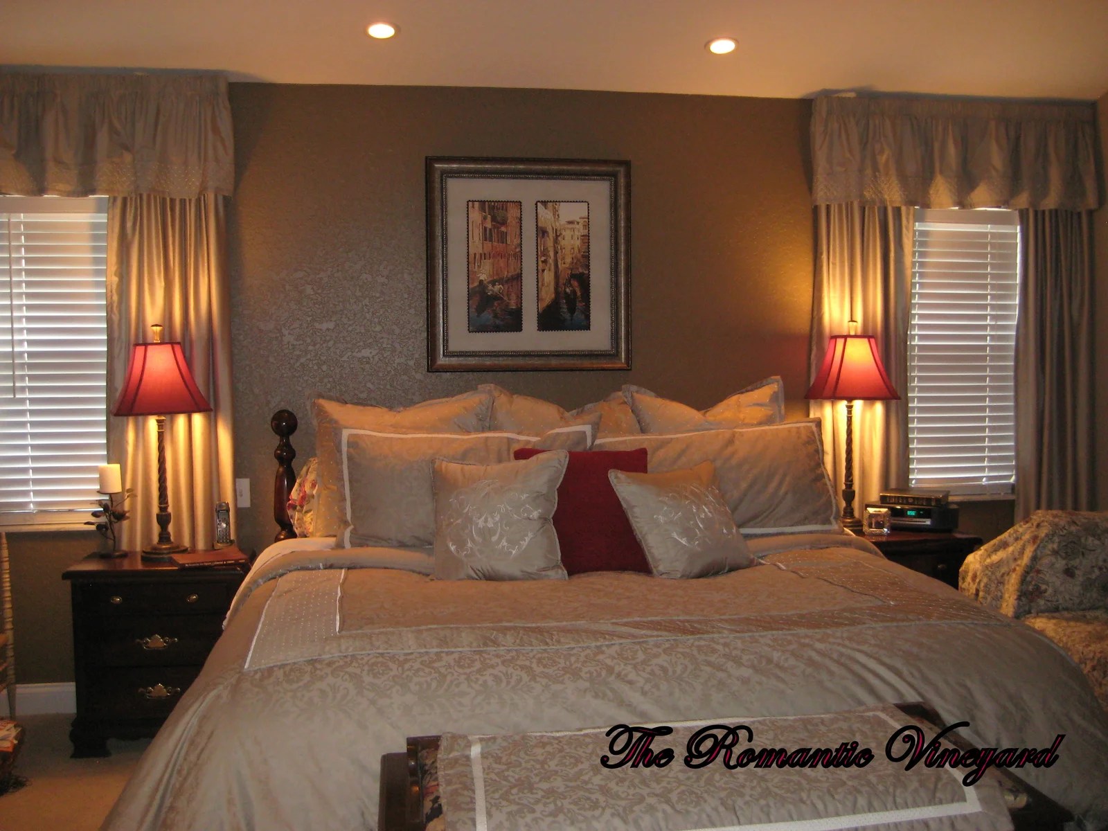 Romance And Candles In Your Bedroom Dream Bedrooms