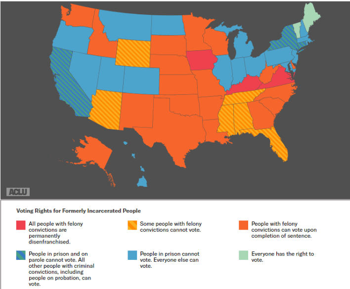 Consequences Of A Felony Conviction And Your Rights As A Felon