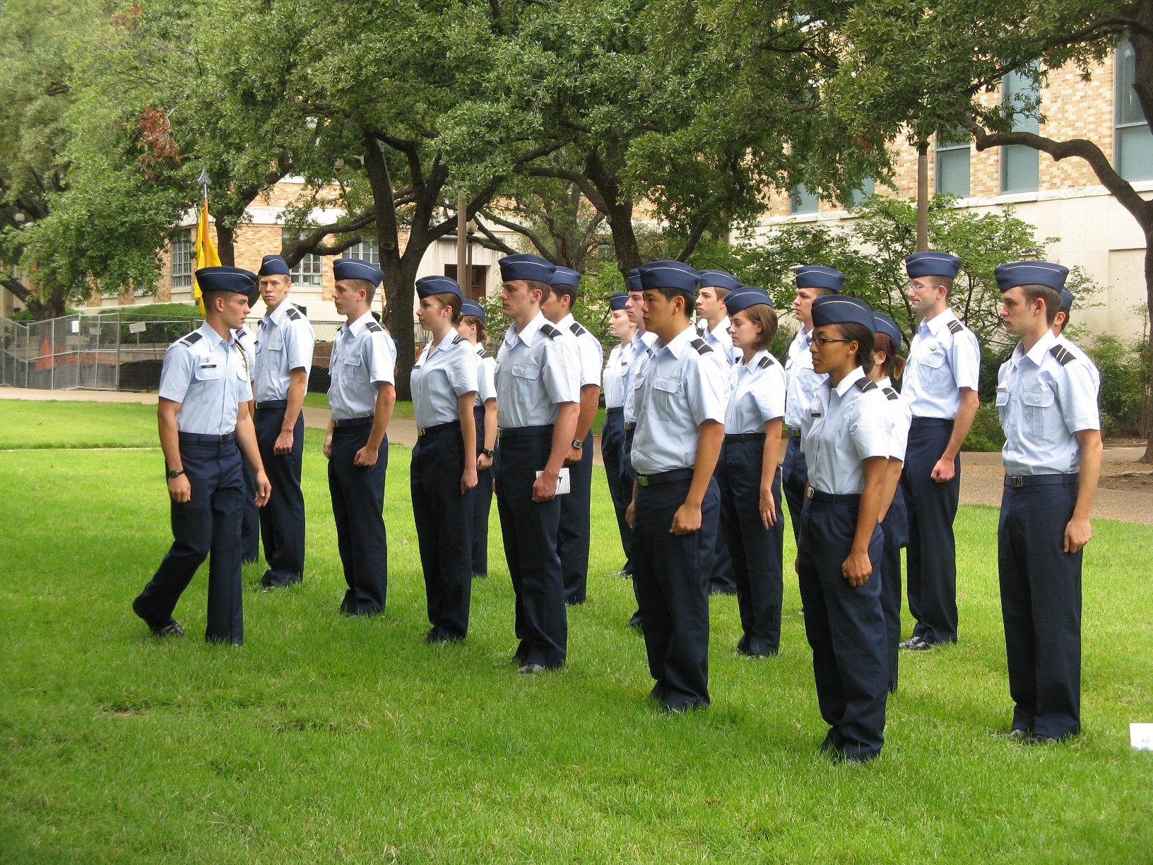 How To Become A Us Air Force Pilot Afrotc Fightersweep