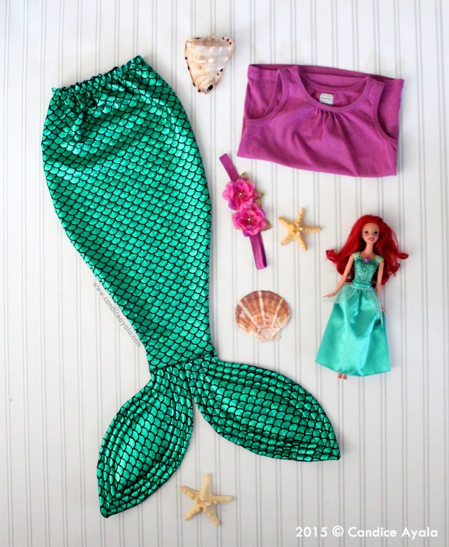 Mermaid Sewing Pattern