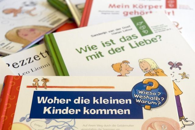 Sex Im Kindergarten Kopten Ohne Grenzen