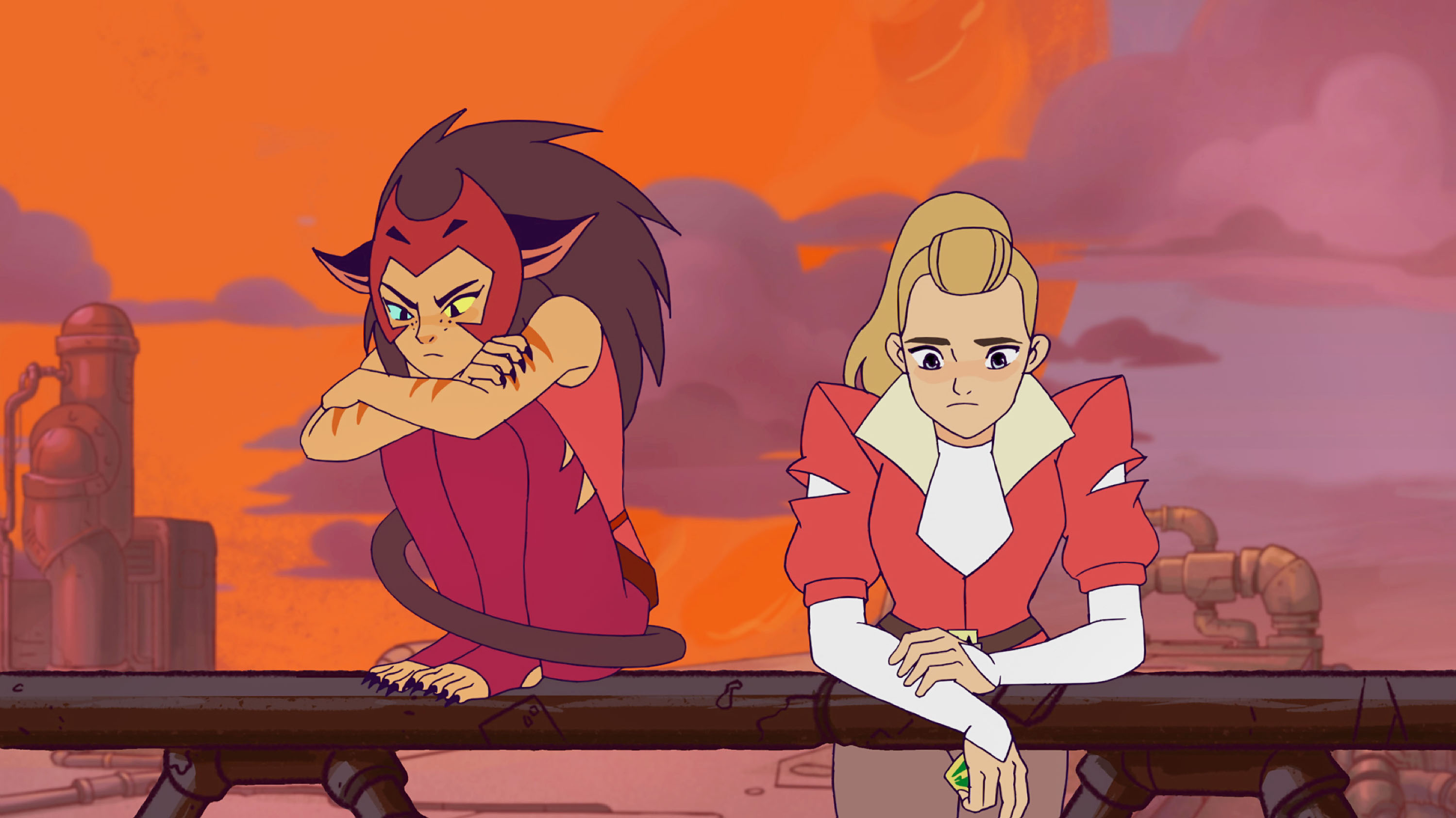 Watch The Teaser Trailer For She Ra And The Princesses Of Power