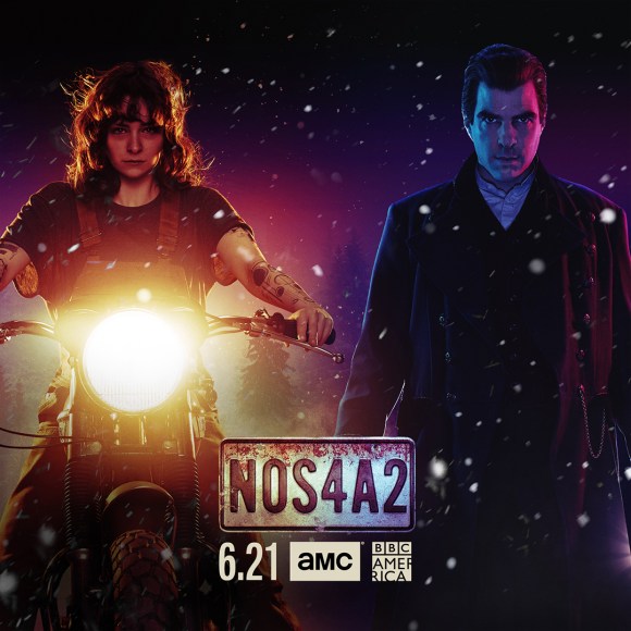 Watch Nos4a2 Season 2 Teaser Trailer