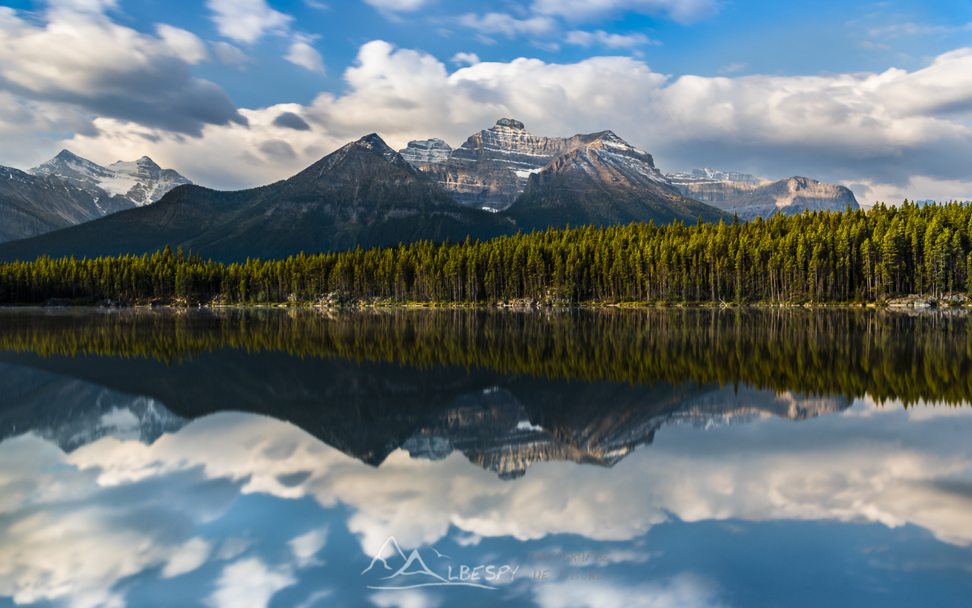 Paysages Du Canada Frédéric Albespy Photographe De Nature