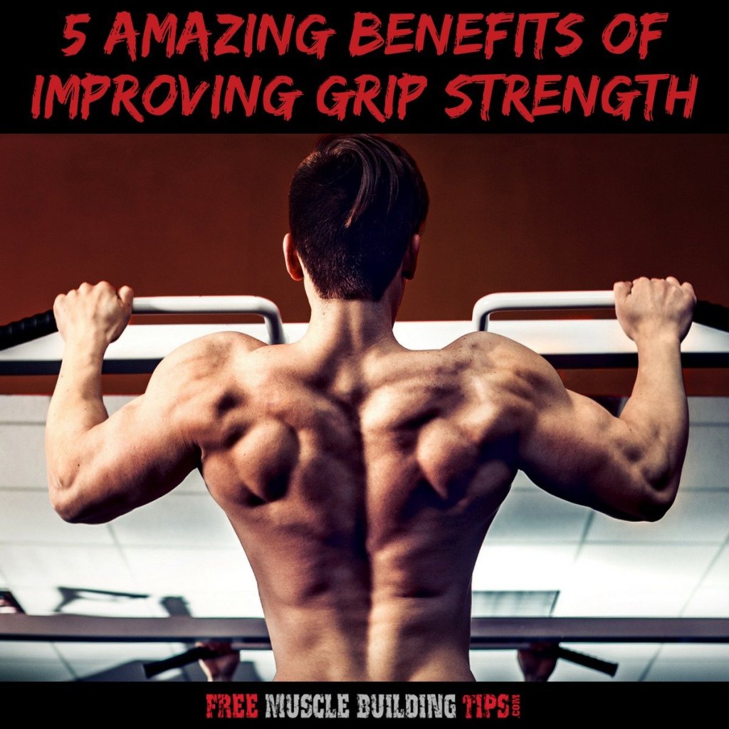 Improve Grip Strength Tribuntech