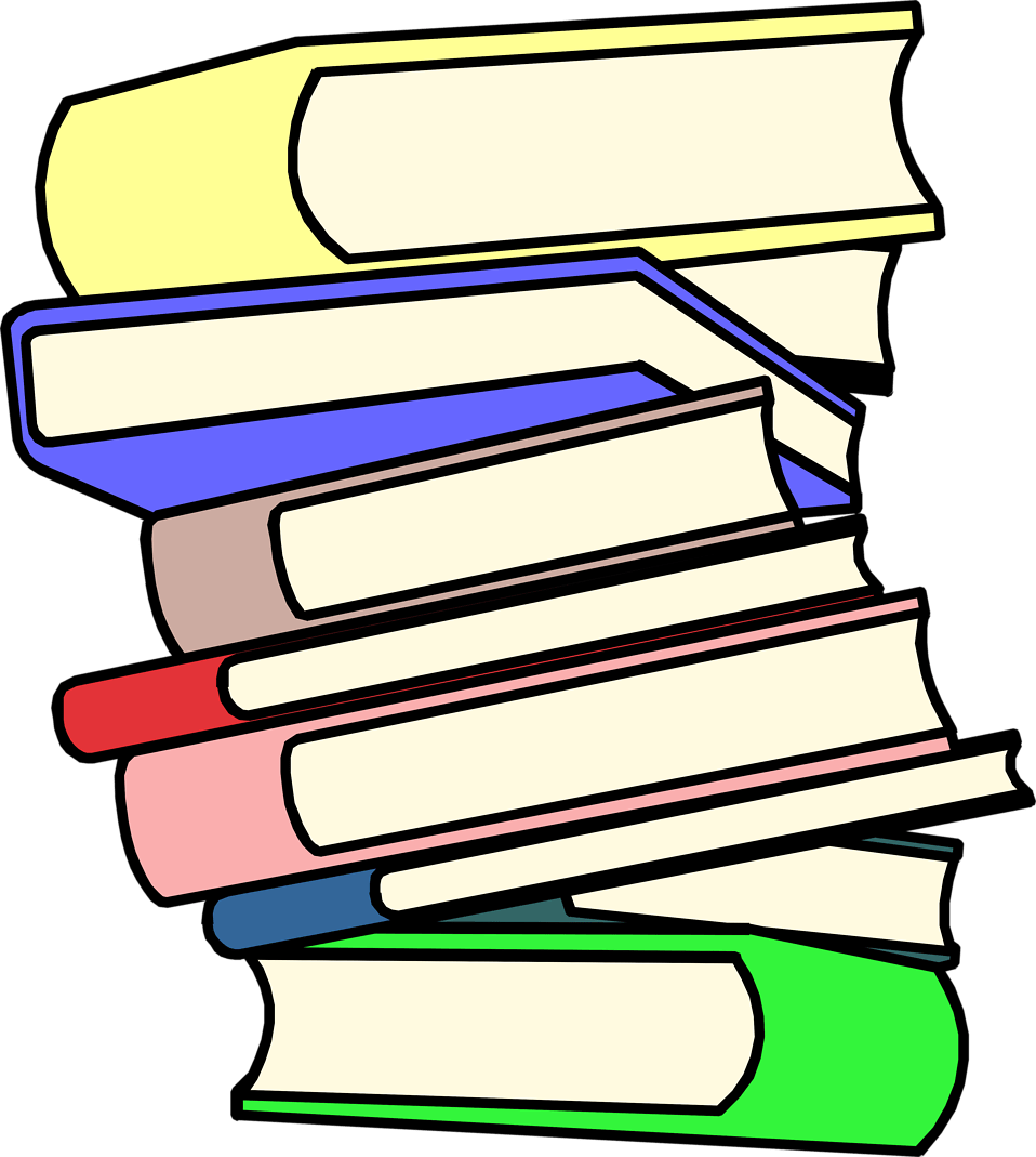 Stack Of Books Clipart Png Stack Of Books Clipart Book Stack Png