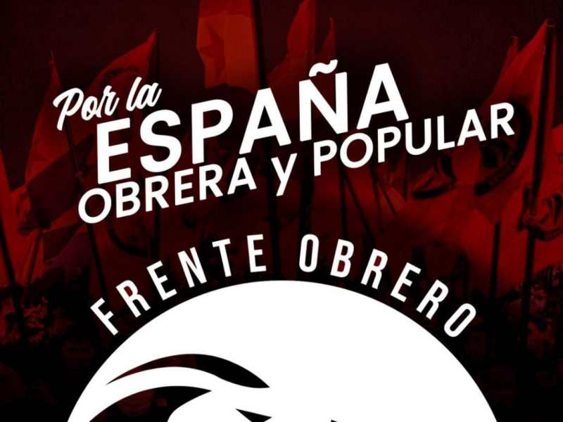 Frente Obrero España