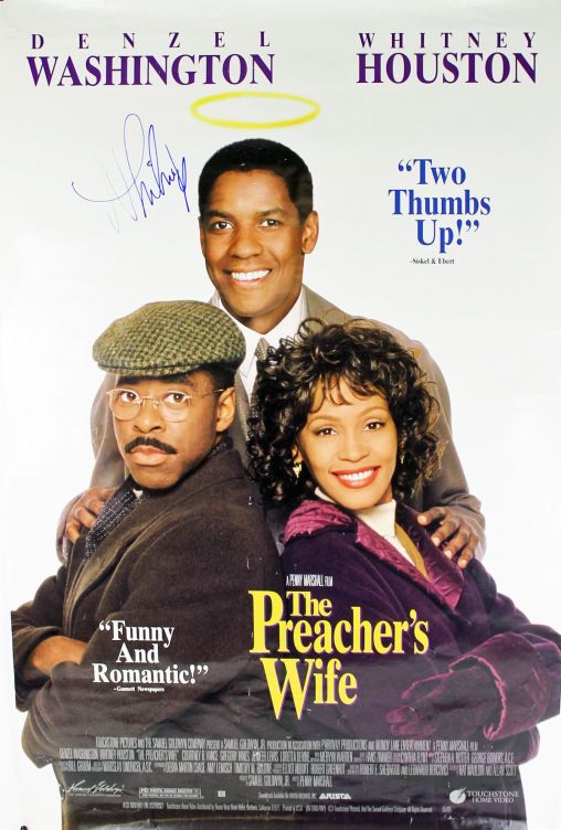 The Preachers Wife 1996