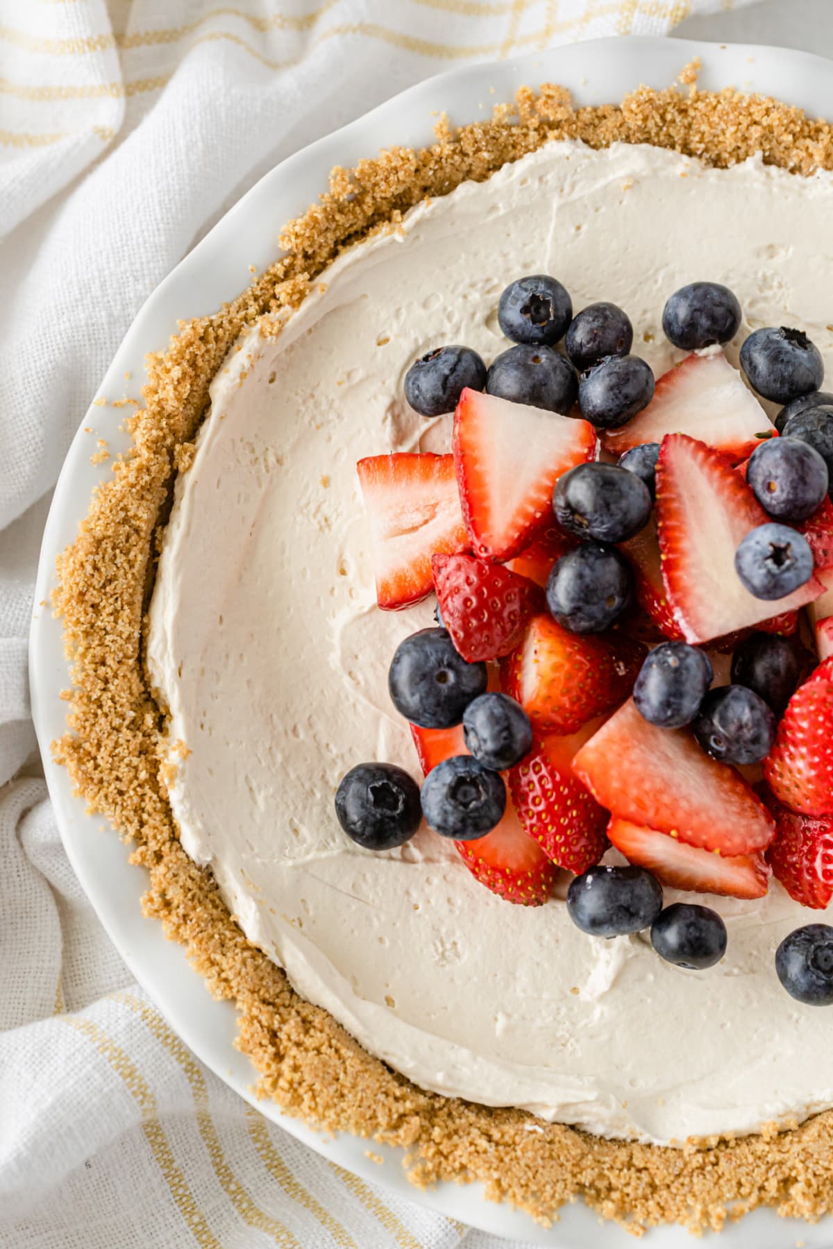 No Bake Cheesecake With Cool Whip Fun Money Mom