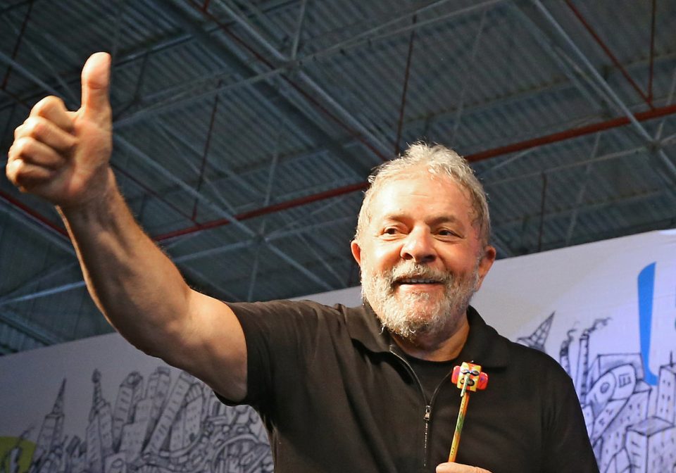 Lula Vira Réu Por Lavagem De Dinheiro G7 Ma