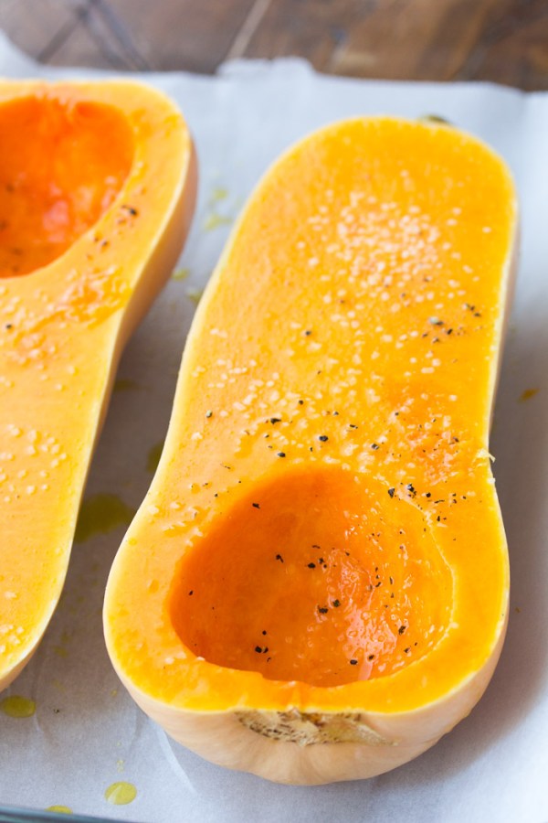 Easy Roasted Butternut Squash Kristines Kitchen