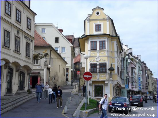 Bratysława Na Weekend Pociągiem Praktyczny Przewodnik Kolej Na Podróż