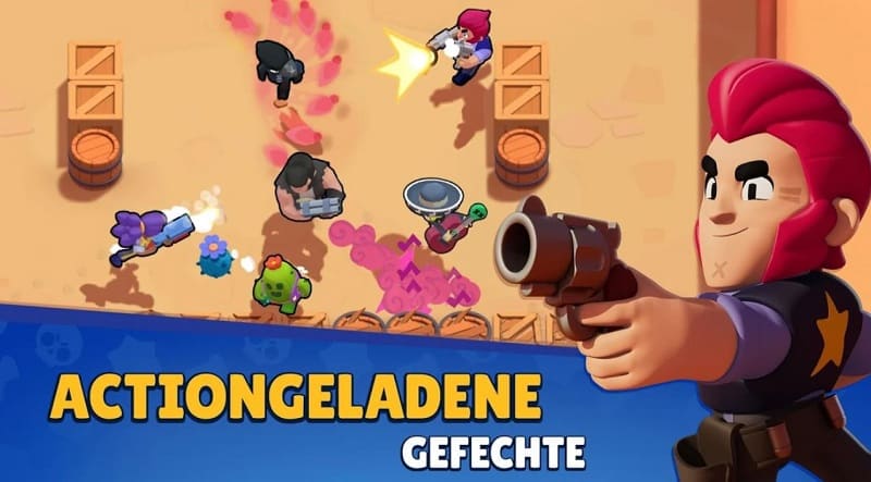 Kostenlos Spielen Brawl Stars Von Supercell Mit Tipps