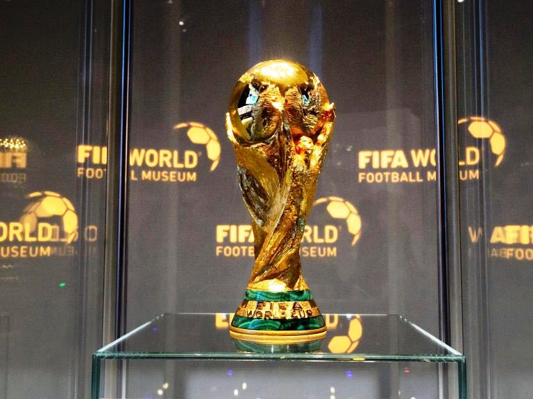 2018 Fifa World Cup Trophy Tour Reaches Africa
