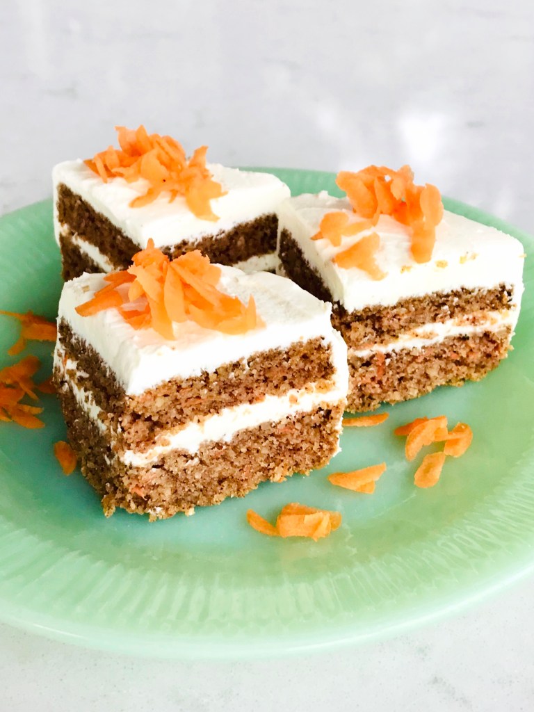 The Very Best Keto Carrot Cake Ketocook A Simple Recipe With Easy