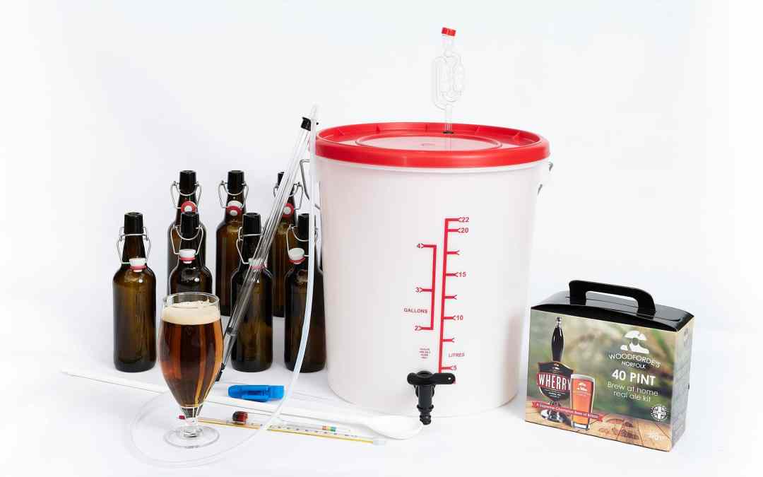 Beginners Guide To Brewing Beer