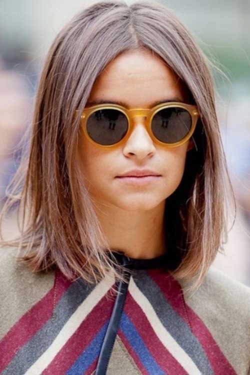 28 Gorgeous Straight Bob Haircuts For Women