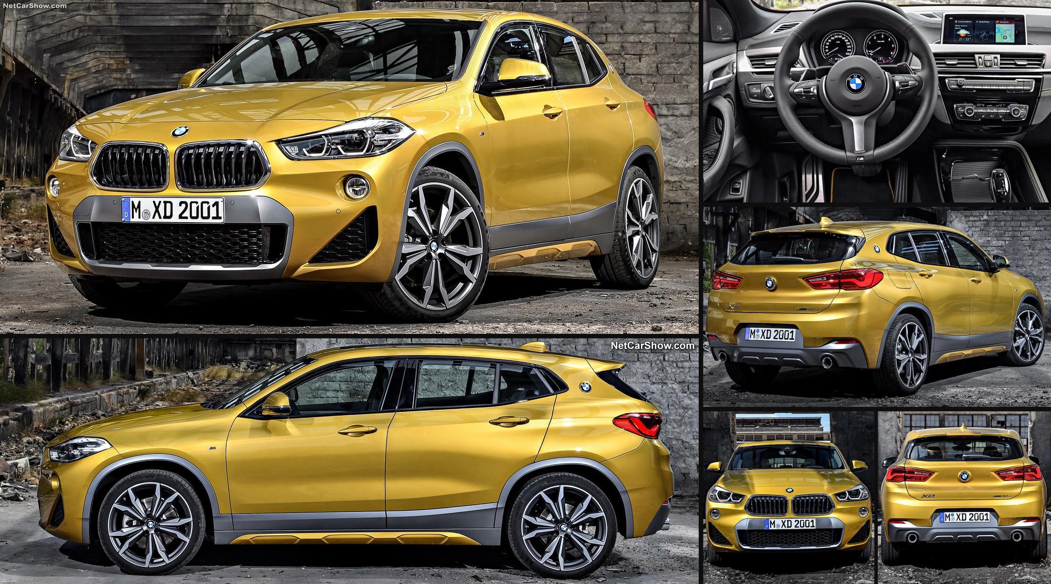 Descubre Por Qué La Nueva Bmw X2 2019 Es La Suv Ideal Para Los Jóvenes