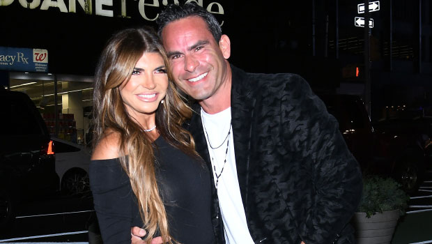 Teresa Giudice Says She And Luis Ruelas Had Sex 5 Times A Day On Their