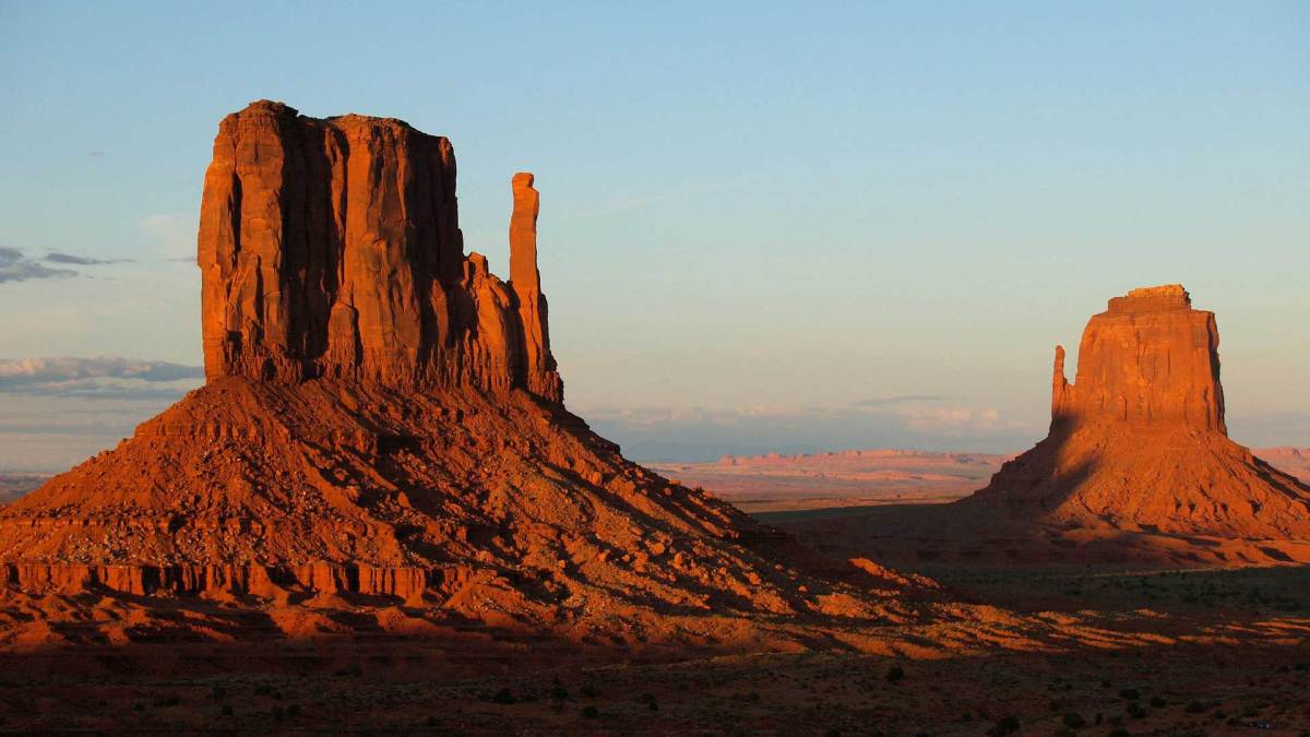 Monument Valley Filmkulisse Im Wilden Westen Home Of Travel