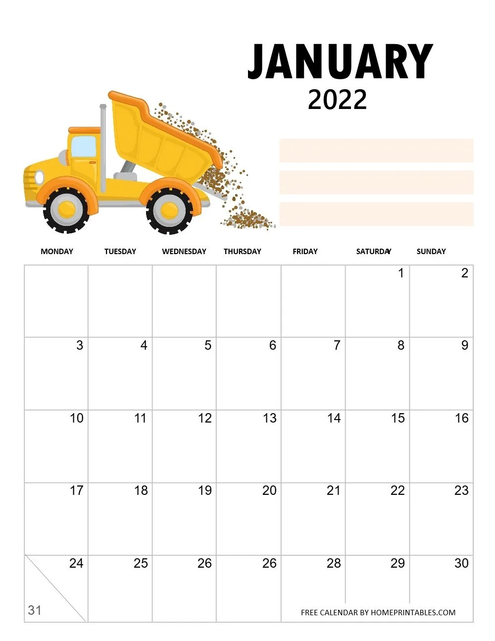 Free Printable January 2022 Calendars Wiki Calendar January 2022