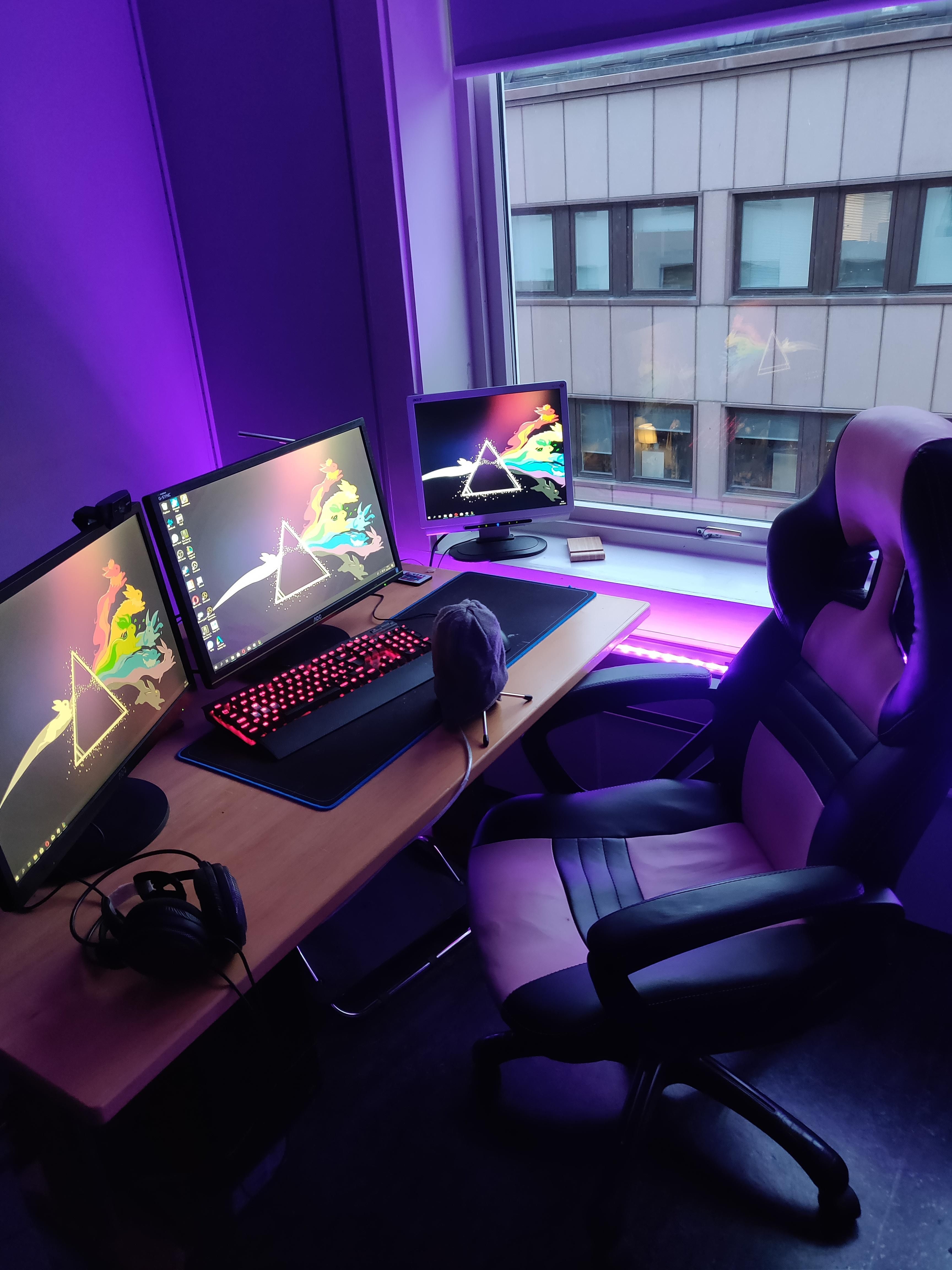 33 The Best Gaming Setup For Amazing Rooms Hmdcrtn