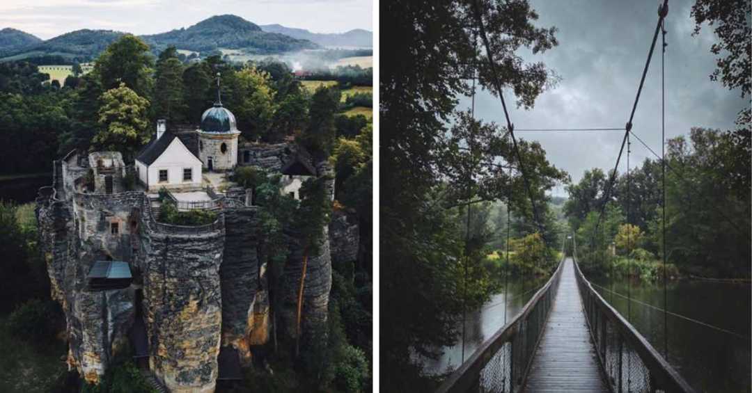 20 Dechberoucích Míst V Česku Která Musíte Navštívit Alespoň Jednou Za