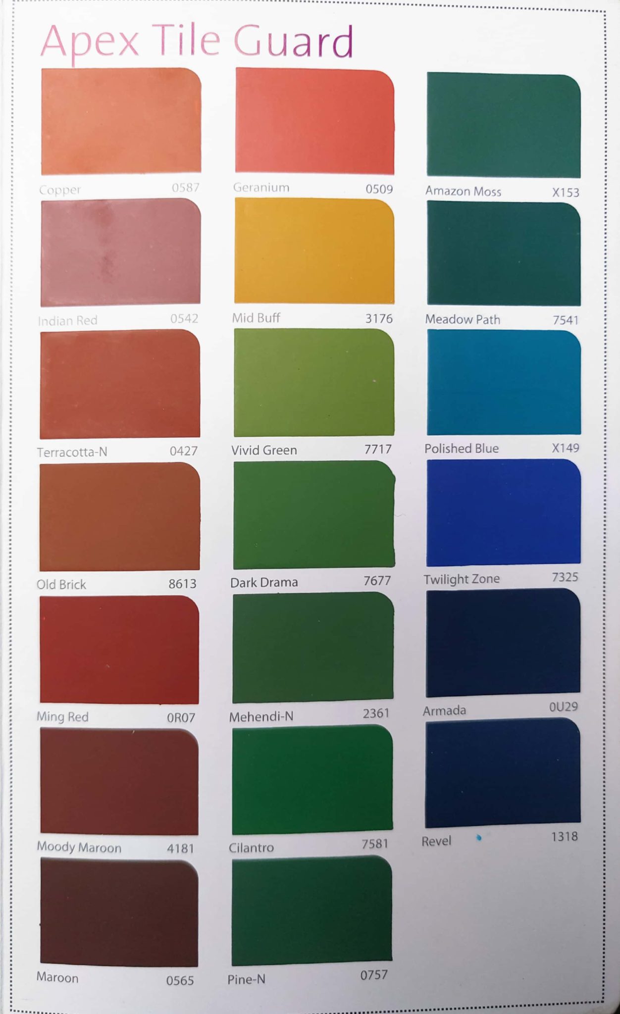 Asian Paints Apex Colour Shade Card Asian Paints Apex Ultima Color