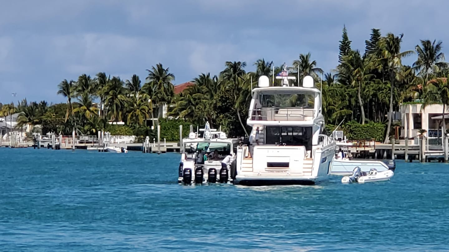 Miami Dade Mayor Ordered All Marinas And Boat Ramps Closed Throughout